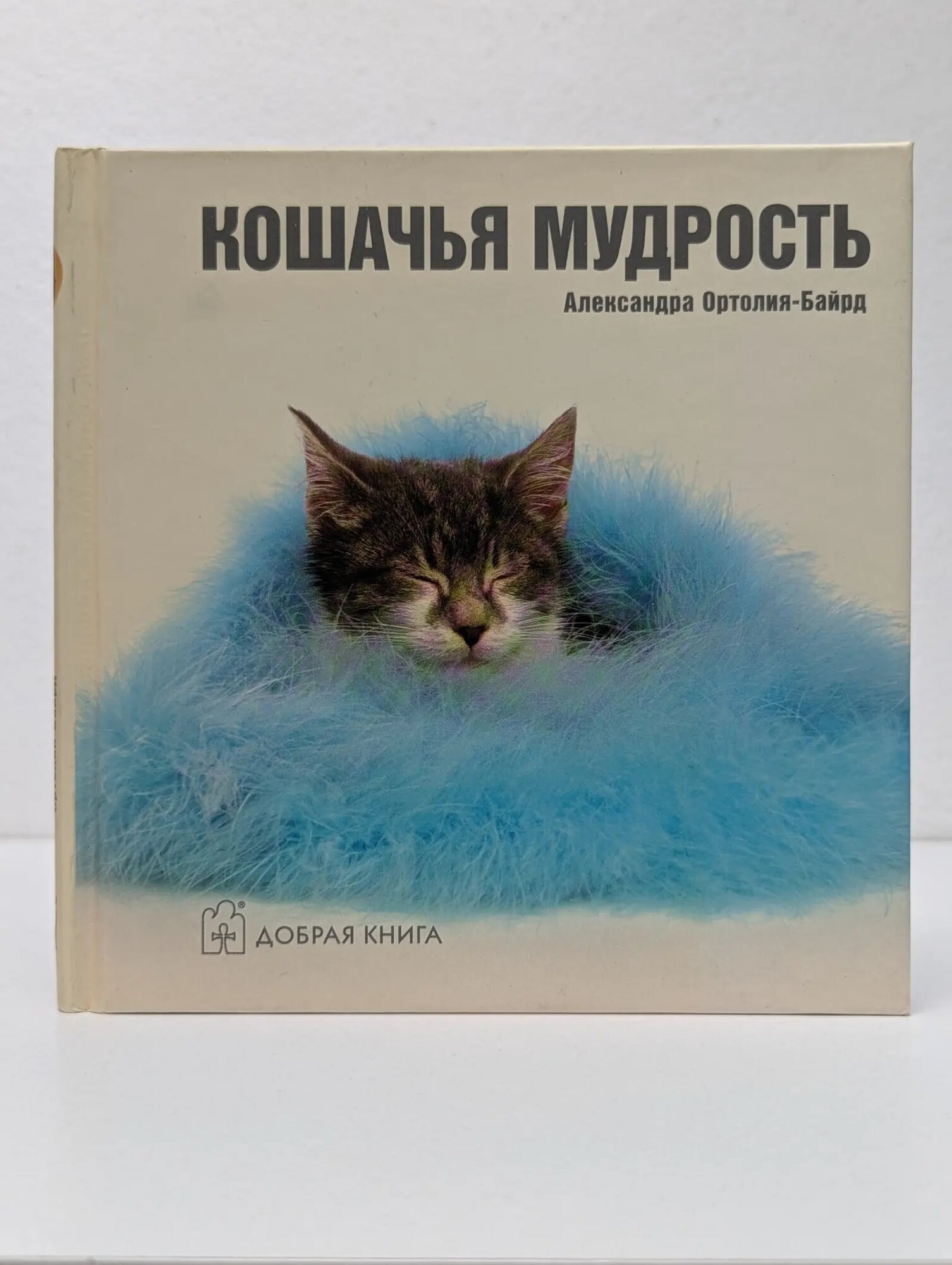 Кошачья мудрость Ортолия-Байрд Александра (сост.) 2006