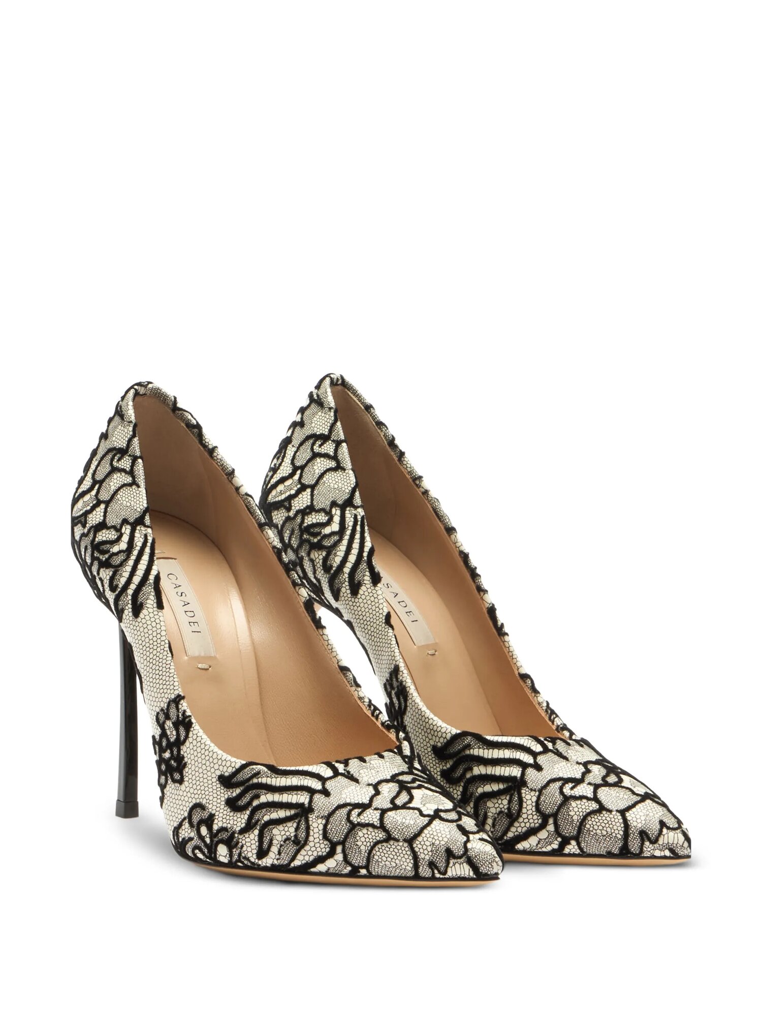 Туфли Casadei Blade Pandora pumps, размер 41 — фото 1