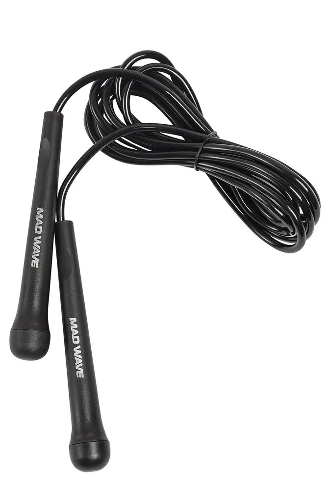 Скакалка спортивная 2,95 м Mad Wave M1320 01 0 01W
