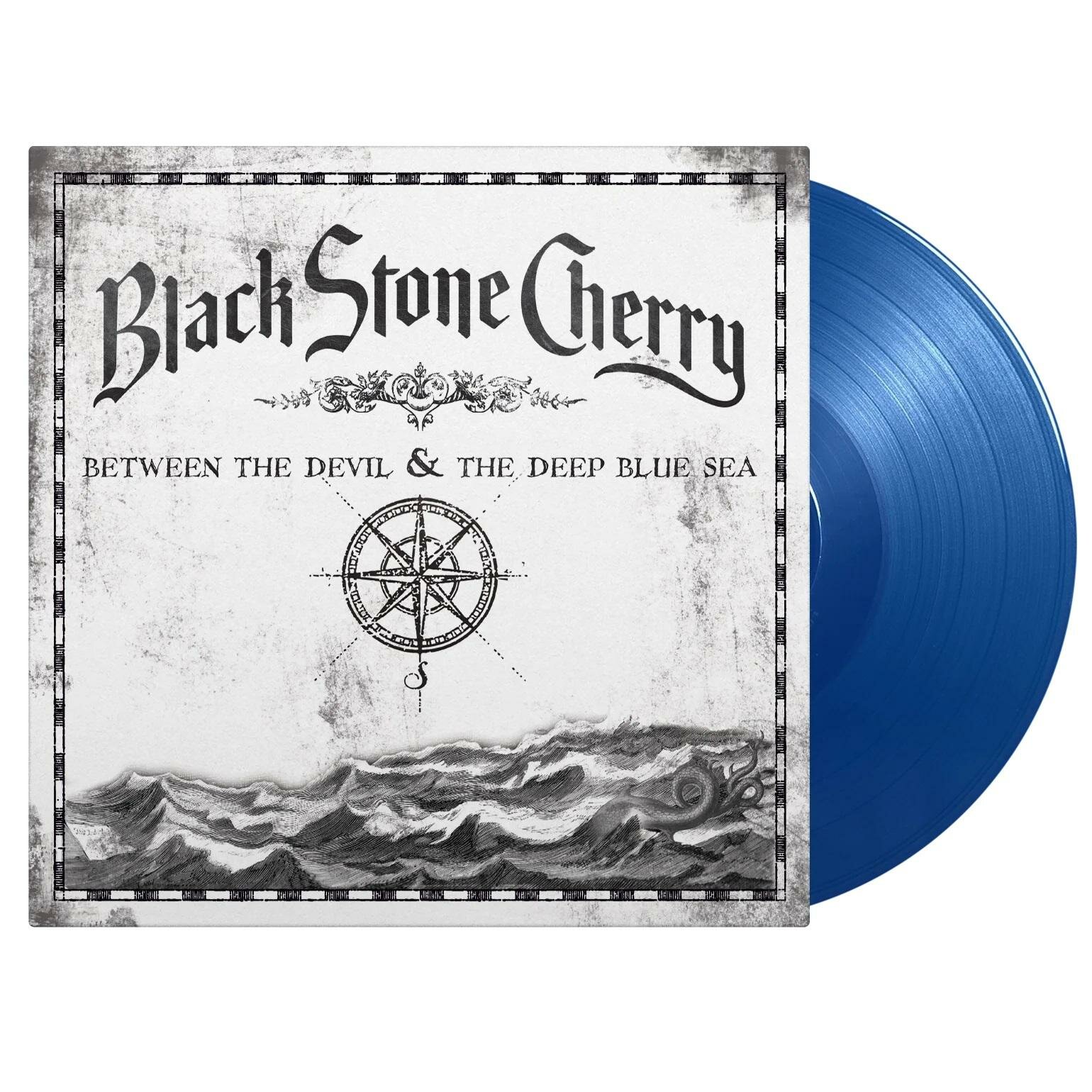 Black Stone Cherry "Виниловая пластинка Black Stone Cherry Between The Devil & The Deep Blue Sea - Blue"