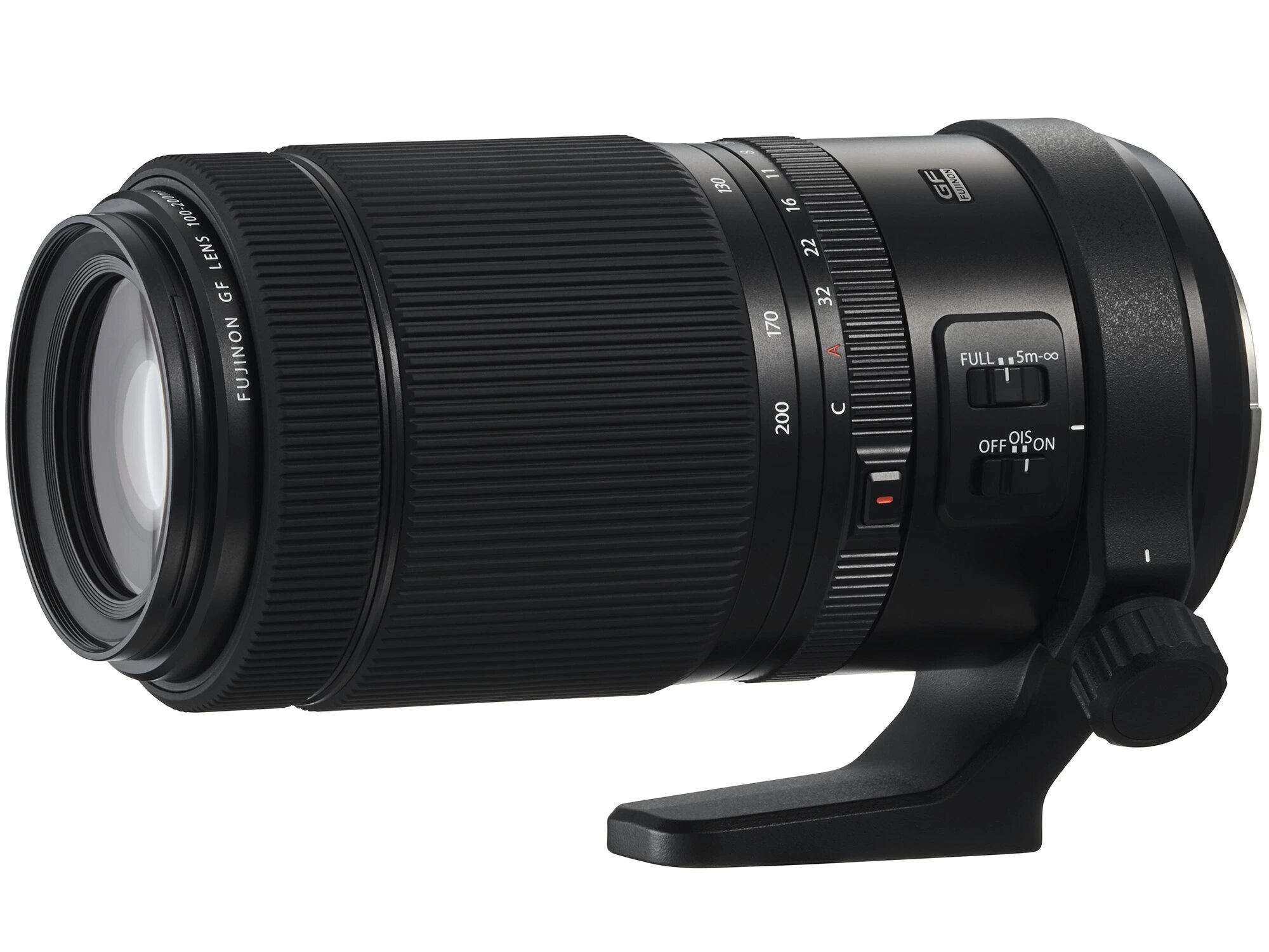 Объектив Fujifilm GF 100-200mm f/5.6 R LM OIS WR