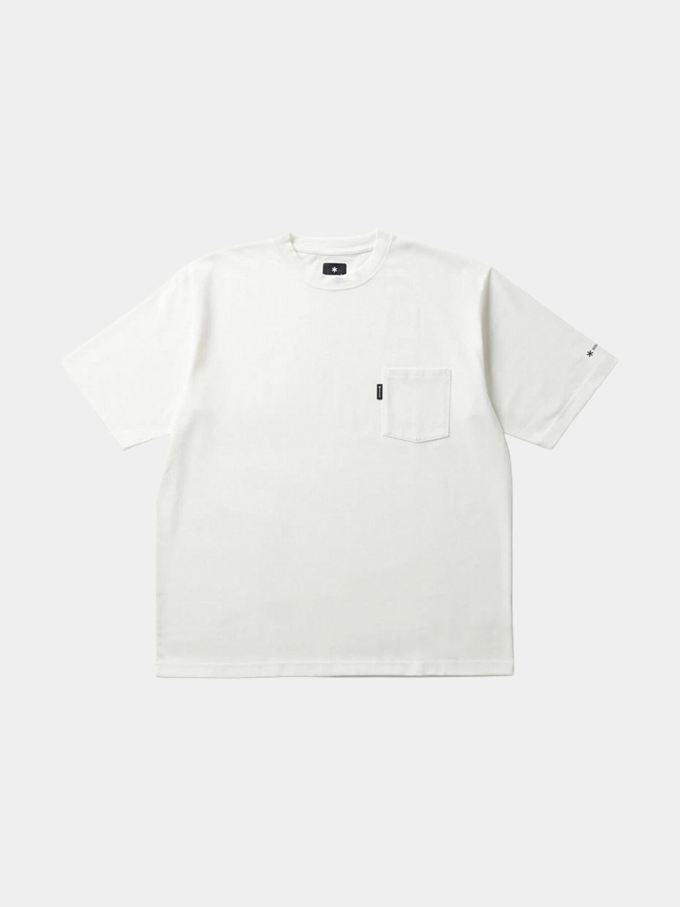 Футболка Snow Peak POCKET