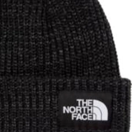 Шапка-бини The North Face для мужчин, размер Ф, черный — фото 1