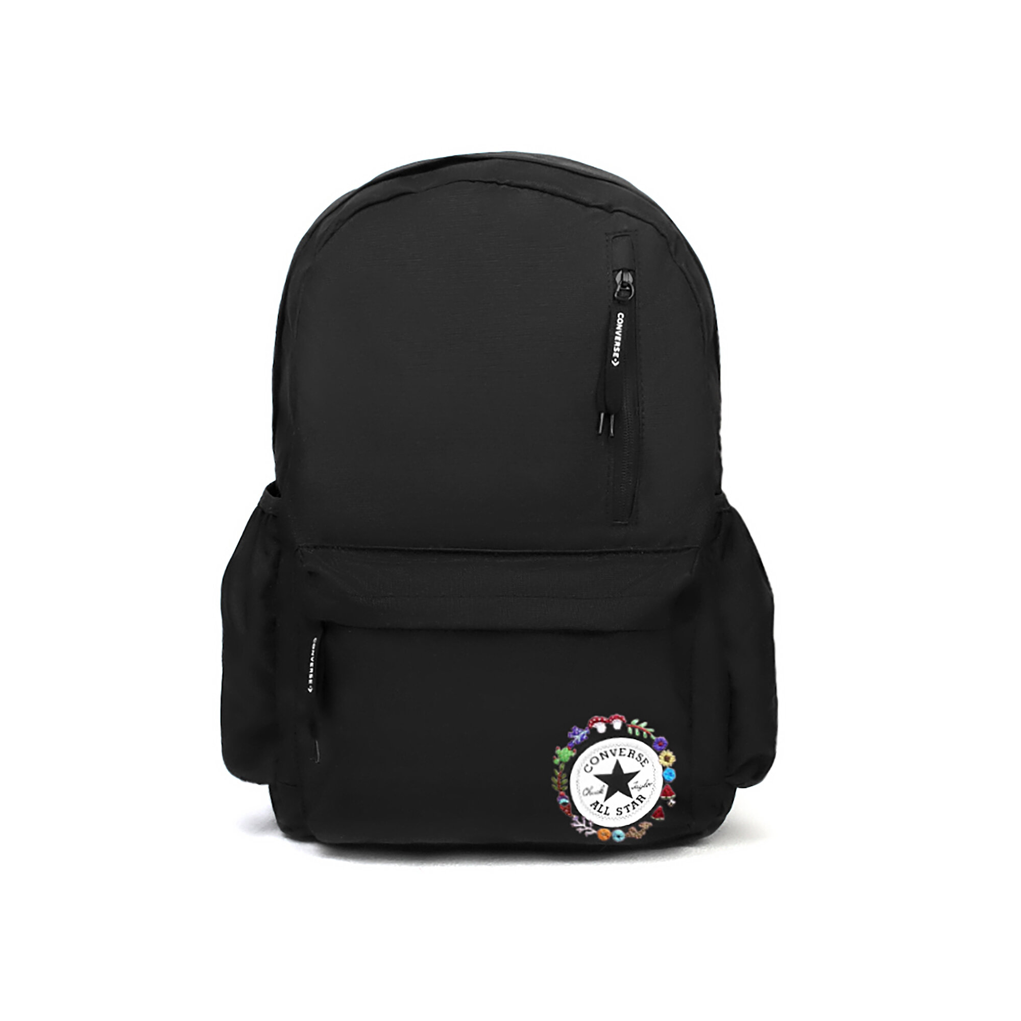 Рюкзак унисекс Converse Polyester Medium Unisex черный, 1344352103