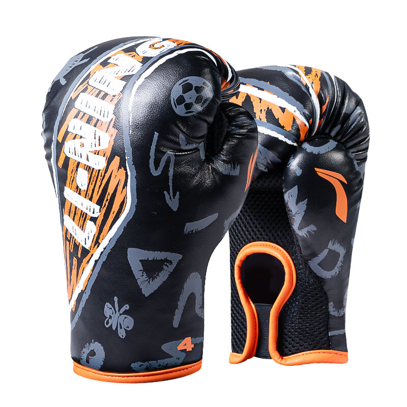 Боксерские перчатки для детей Li Ning EPE Competition 1138209649