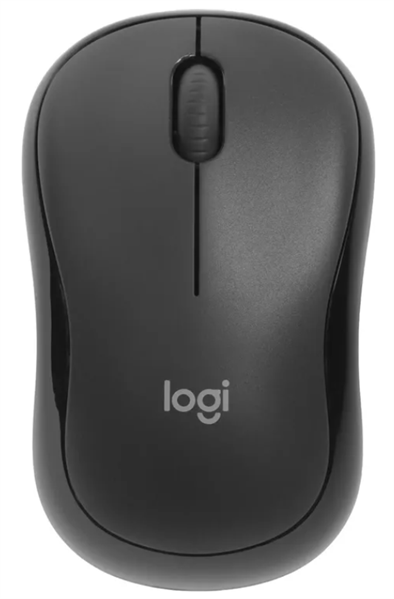 Мышь Logitech Wireless Mouse M220 SILENT Charcoal, CN, [910-004878/910-004895]