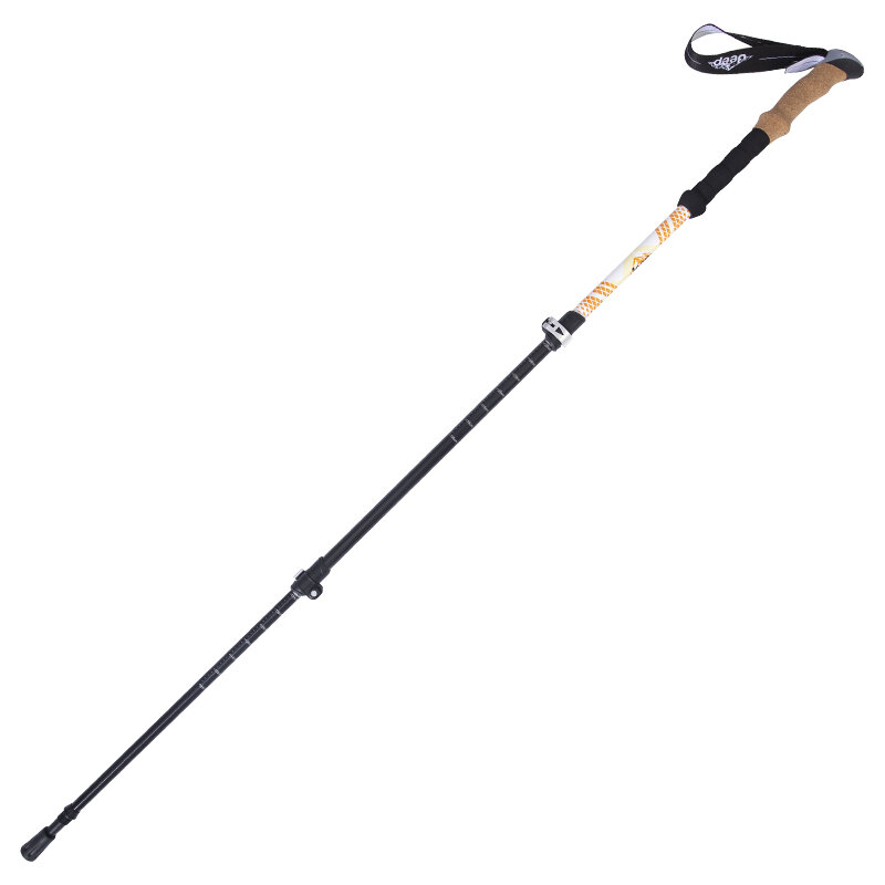 Треккинговые палки унисекс Jeep 1138308632, 66-135CM EU
