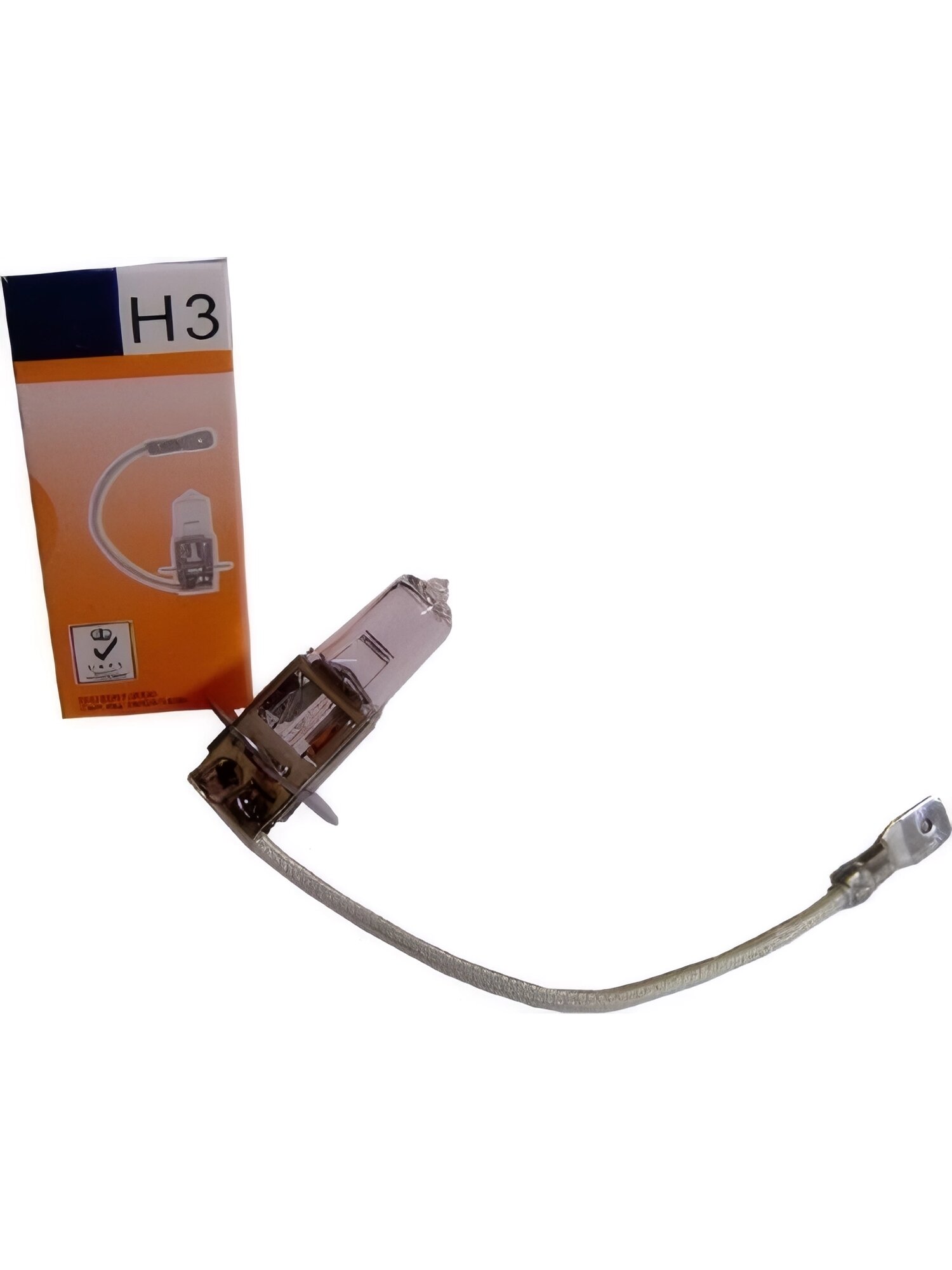 Галогеновая лампа W.BULB H3 12v, 55w