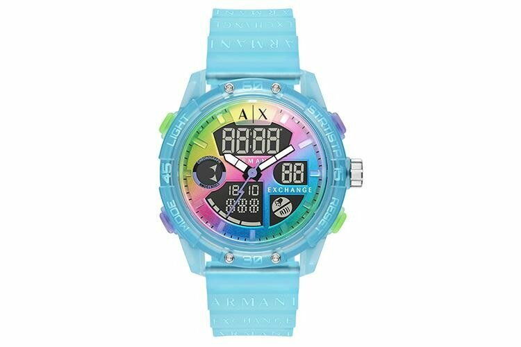 Наручные часы Armani Exchange Aikon Automatic
