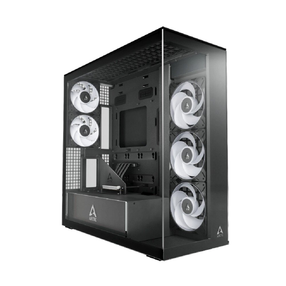 Корпус ПК ARCTIC Xtender VG (Black) (Clear Glass) ACPCC00024A