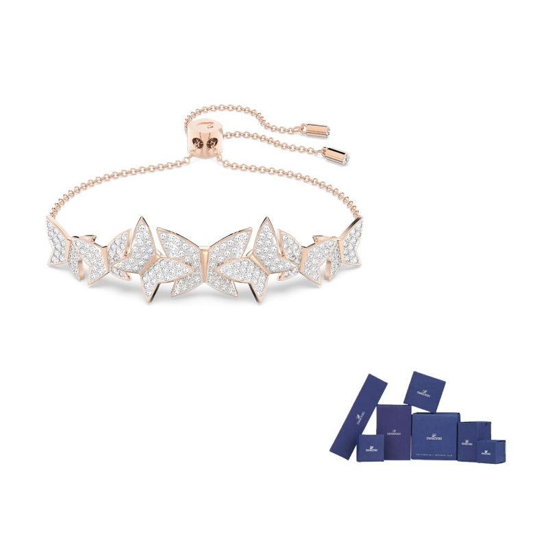 Теннисный браслет SWAROVSKI
