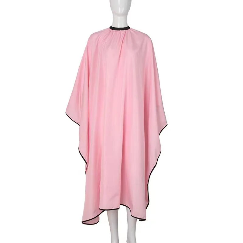 Накидка для стрижки волос PINK