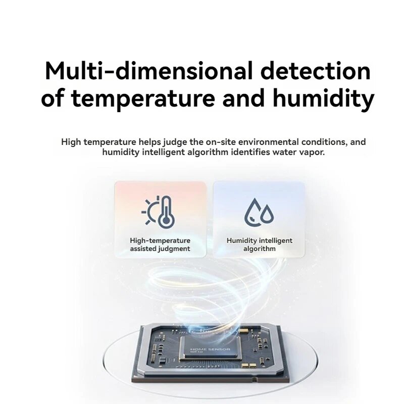 Xiaomi Smart Smoke Detector Sensor 2 — фото 1