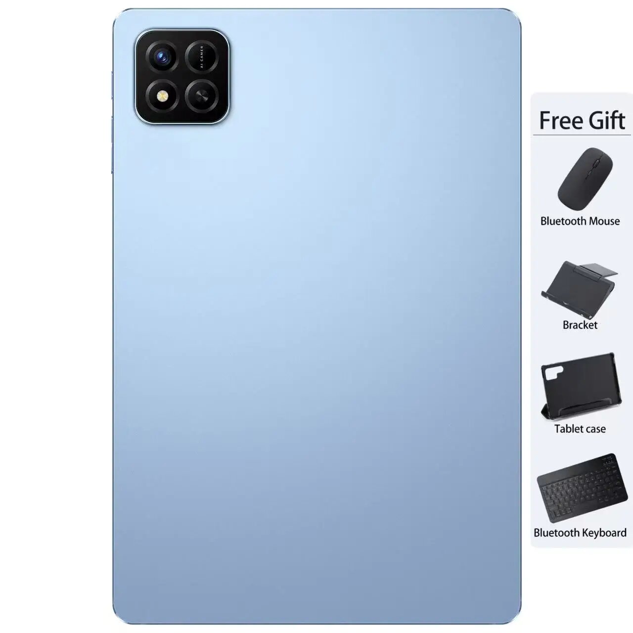 Планшет 10.1" Blue, 16GB+1TB, Snapdragon 8 Gen3