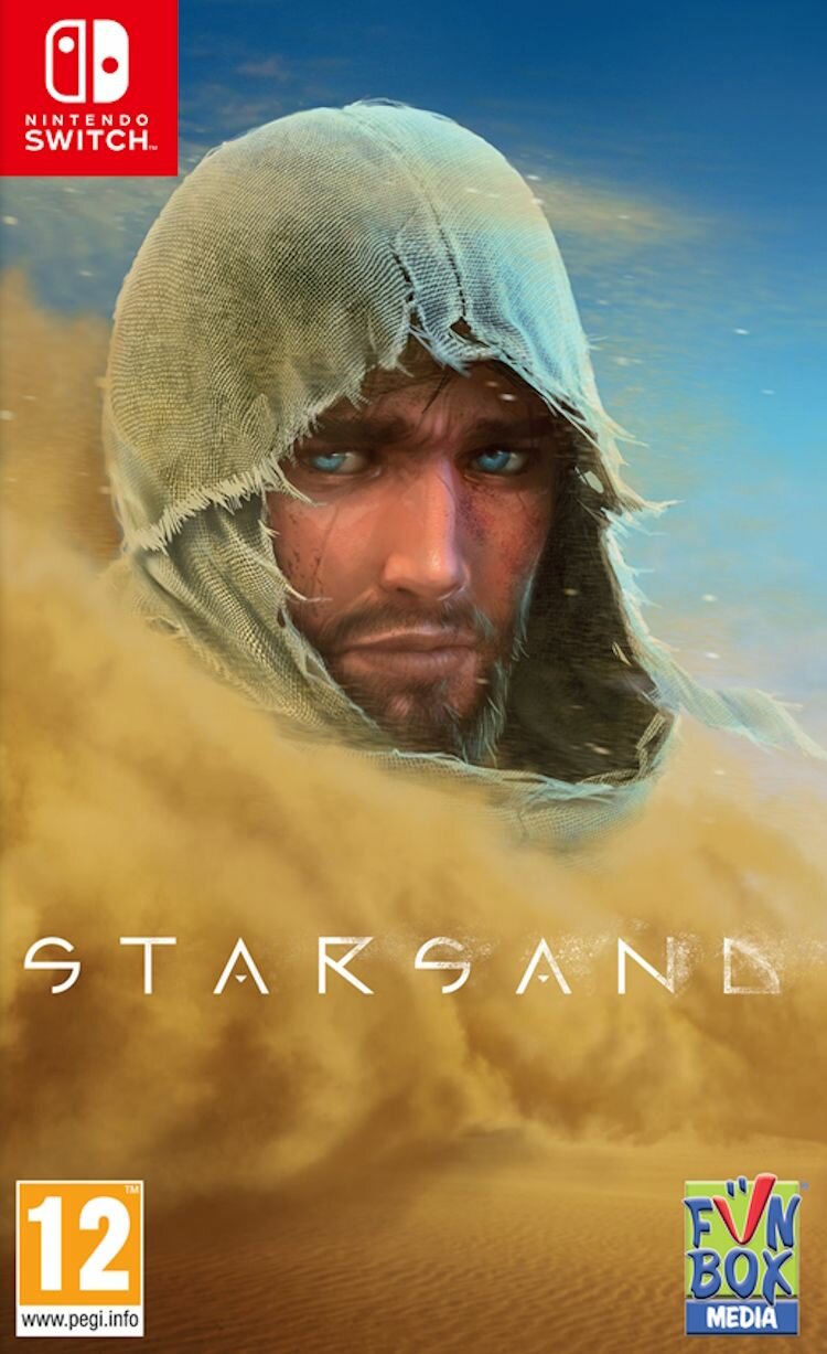 Игра Starsand Switch Русская Версия Картридж на Nintendo Switch