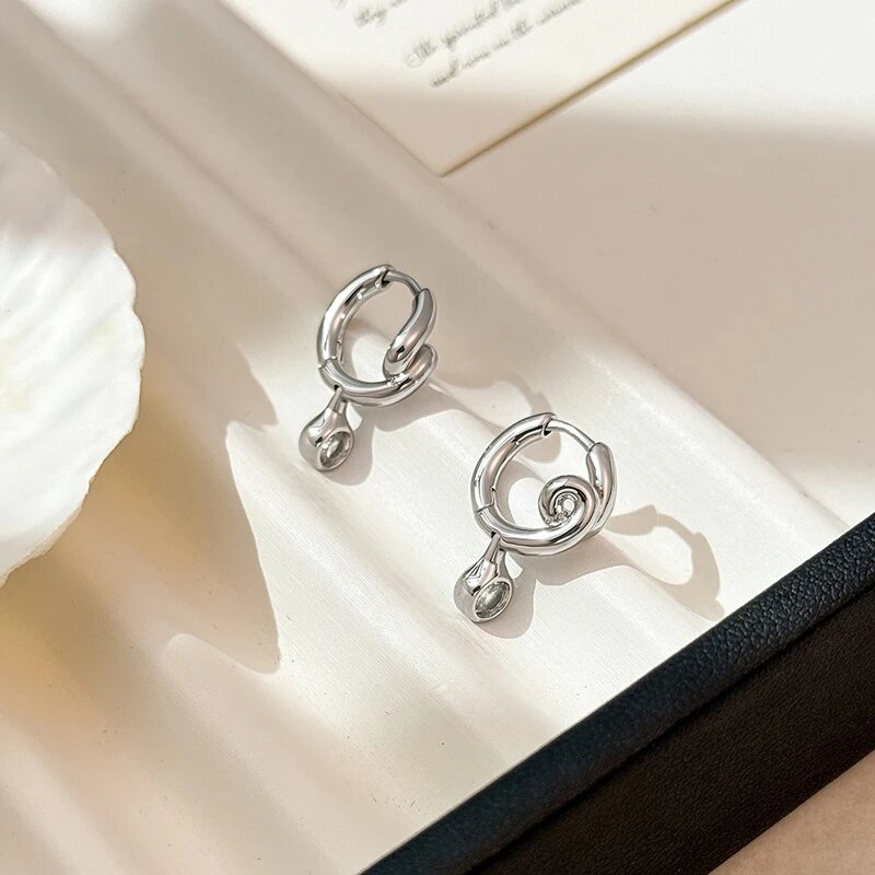 Серьги