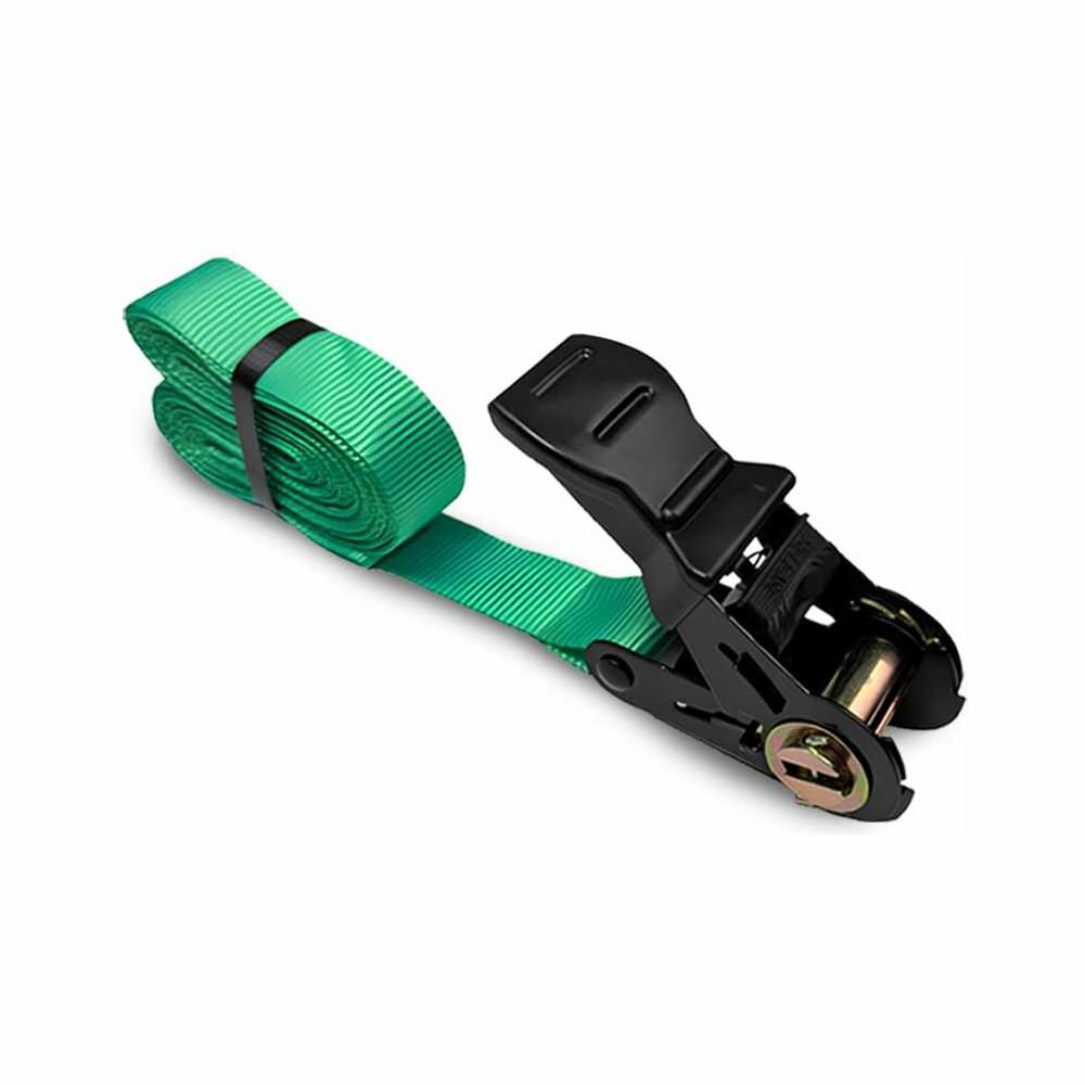 Ремень стяжной кольцевой с храповым механизмом HITCH REGULAR 25 мм, 1 т, 8 м SZ087324