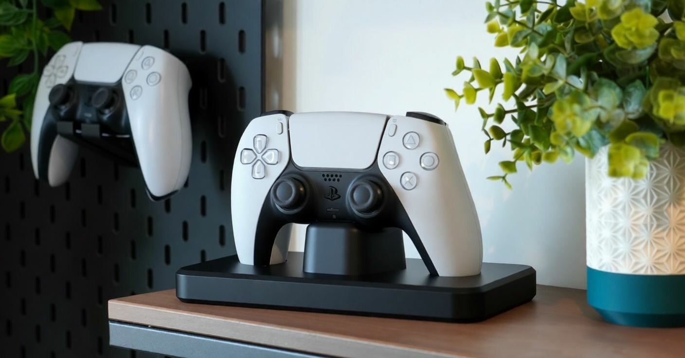Держатель геймпада Универсальный XBOX ONE/PS4/PS5