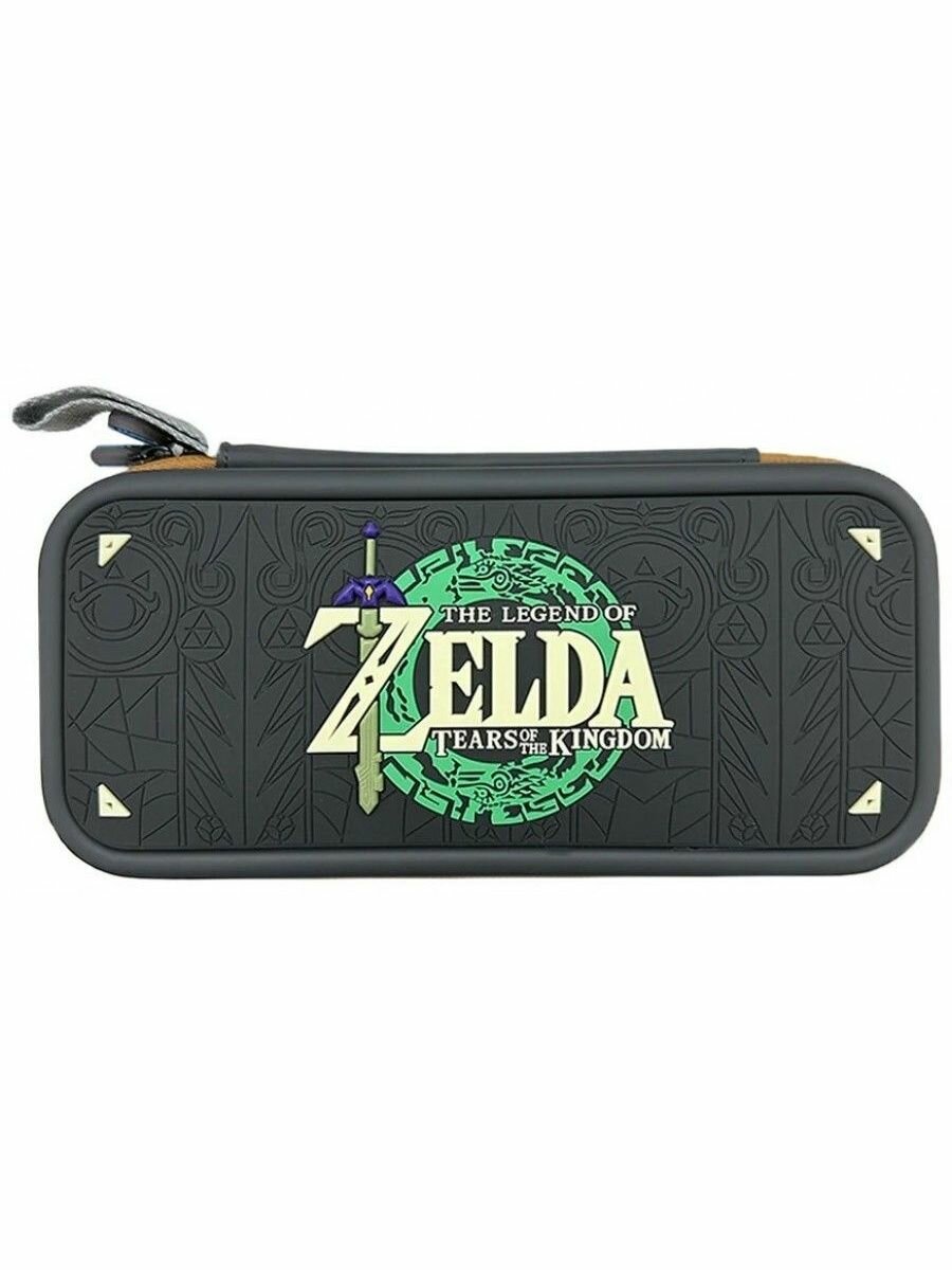 Защитный чехол Carrying Case (The Legend of Zelda: Tears of the Kingdom) для Nintendo Switch / OLED