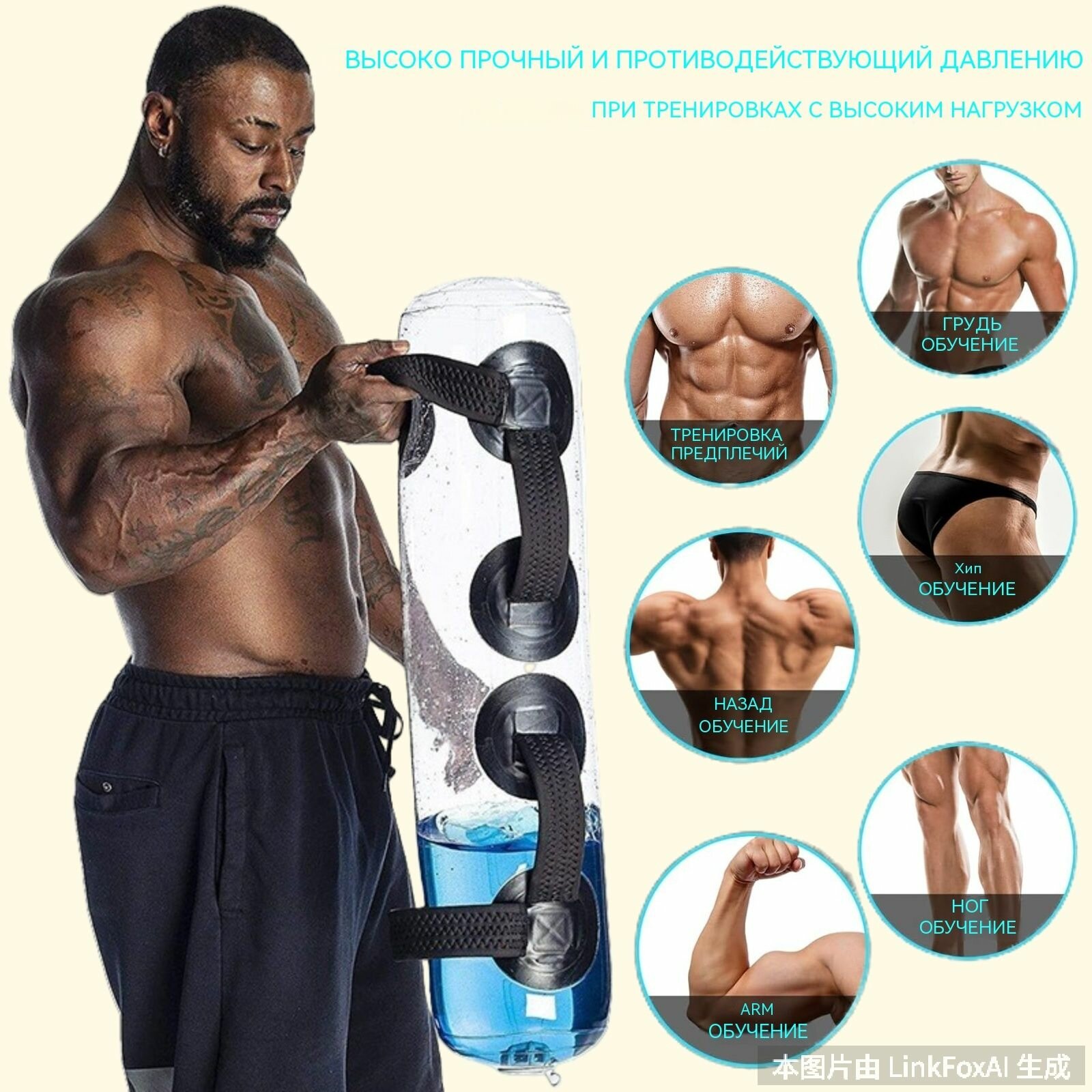 Утяжелители 1шт , 15 кг