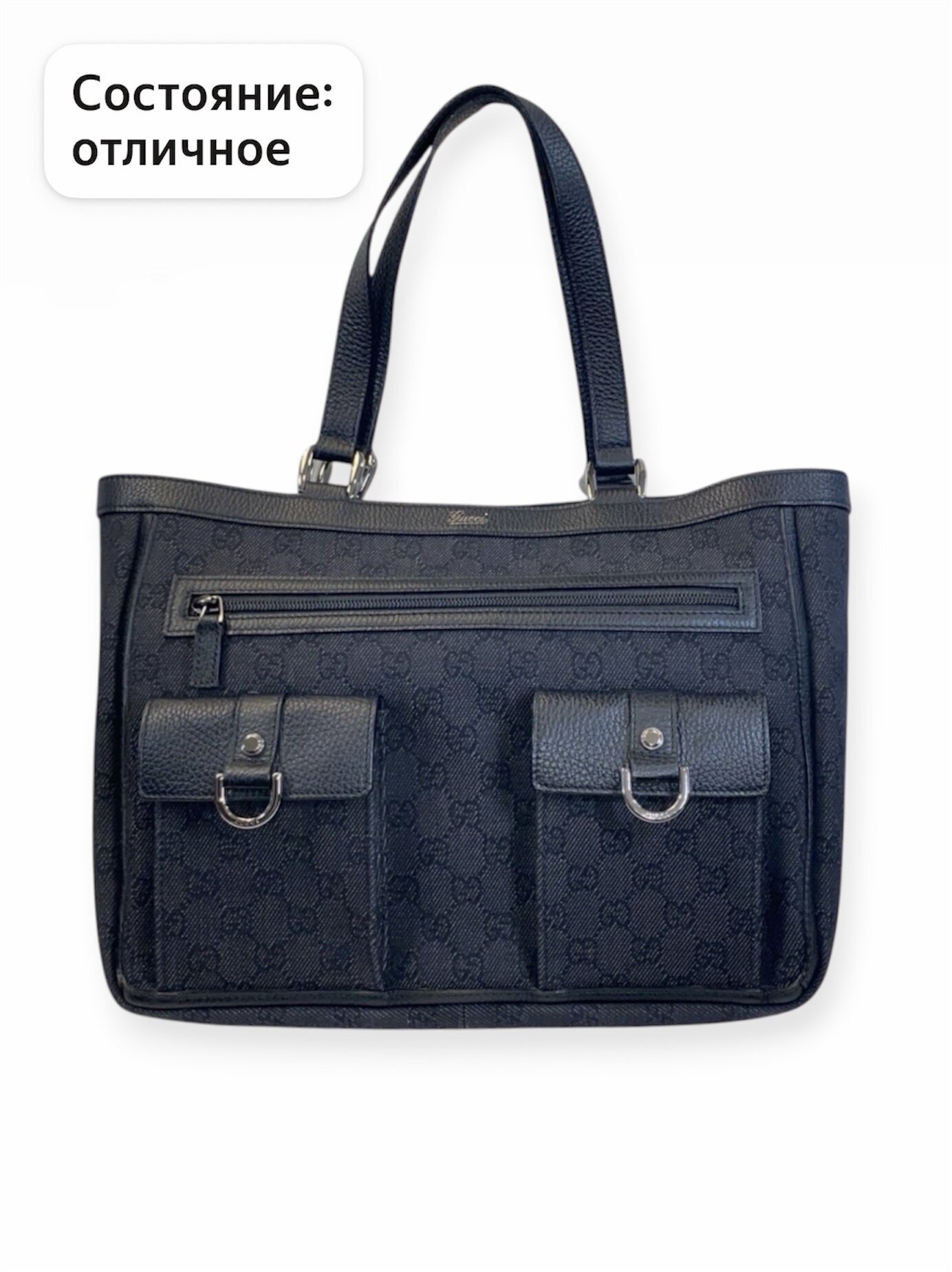 Сумка Canvas Abbey Tote
