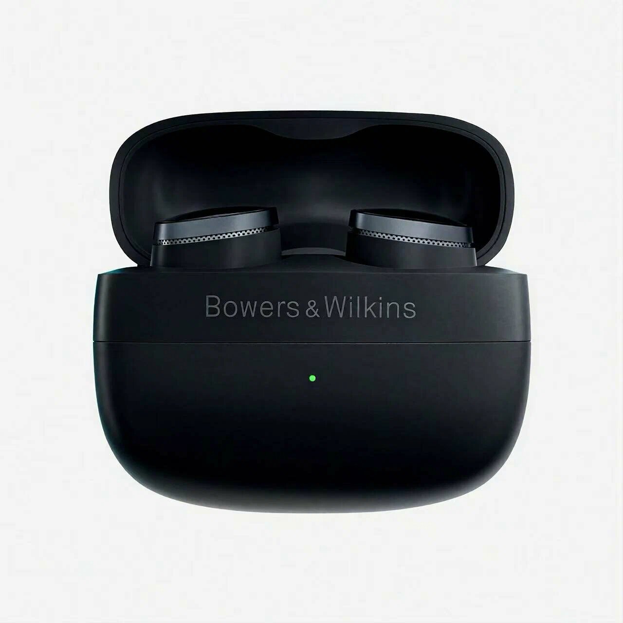 Беспроводные TWS наушники с активным шумоподавлением Bowers & Wilkins Pi8, с микрофоном, черный