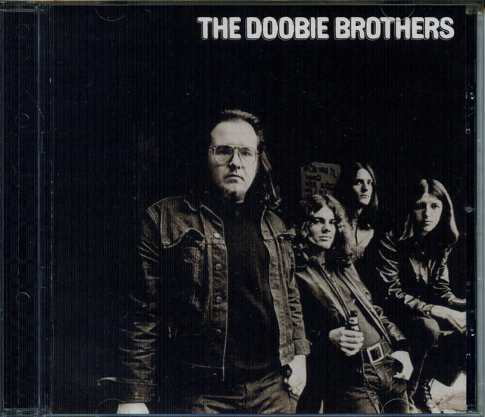 DOOBIE BROTHERS - The Doobie Brothers 1971 г. Компакт диск