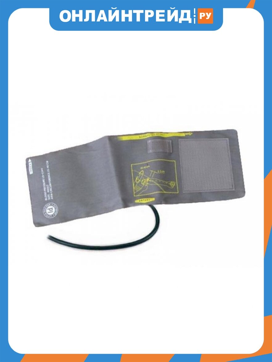 Манжета Little Doctor LD-Cuff N1LR, для механических тонометров, 33-46см, 1 трубка