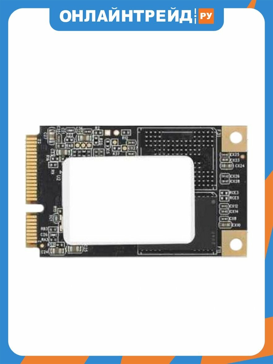 SSD диск Netac N5M, 1000Гб, mSATA 5130 (NT01N5M-001T-M3X)