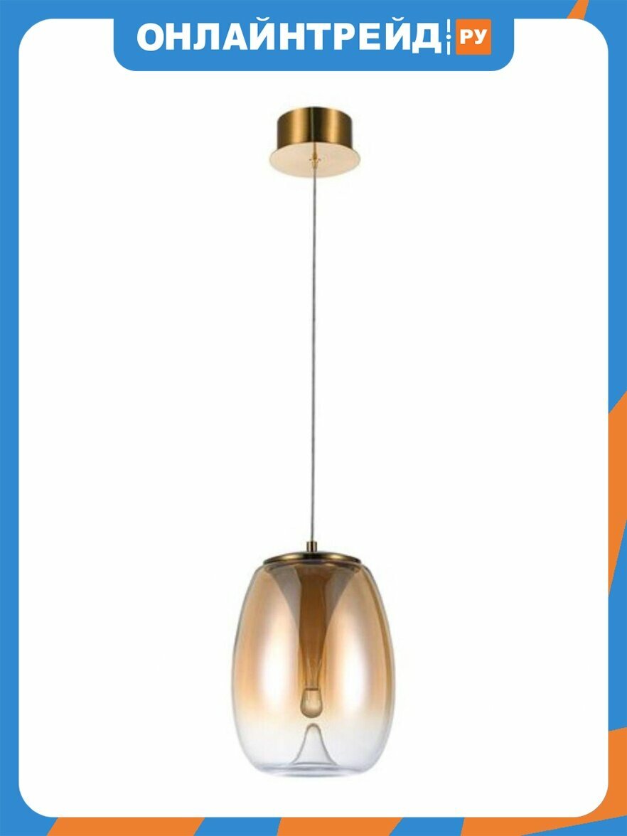 Подвесной светодиодный светильник Divinare Campo 5874/07 SP-8