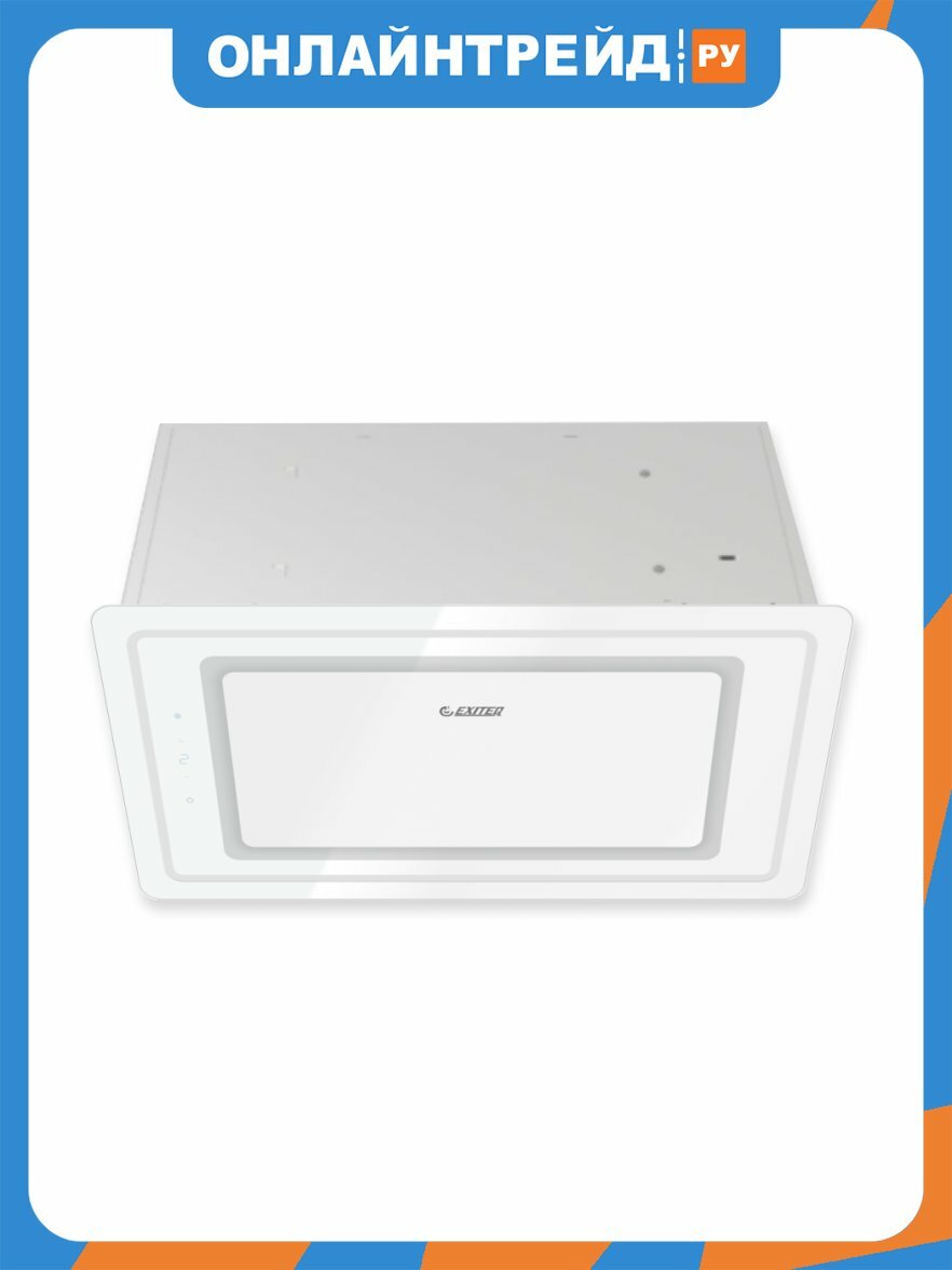 Встраиваемая вытяжка Exiteq EX-1286 white