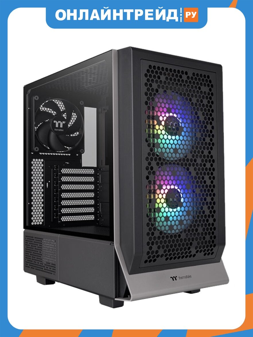 Корпус Thermaltake Ceres 300 TG ARGB Black (CA-1Y2-00M1WN-00)