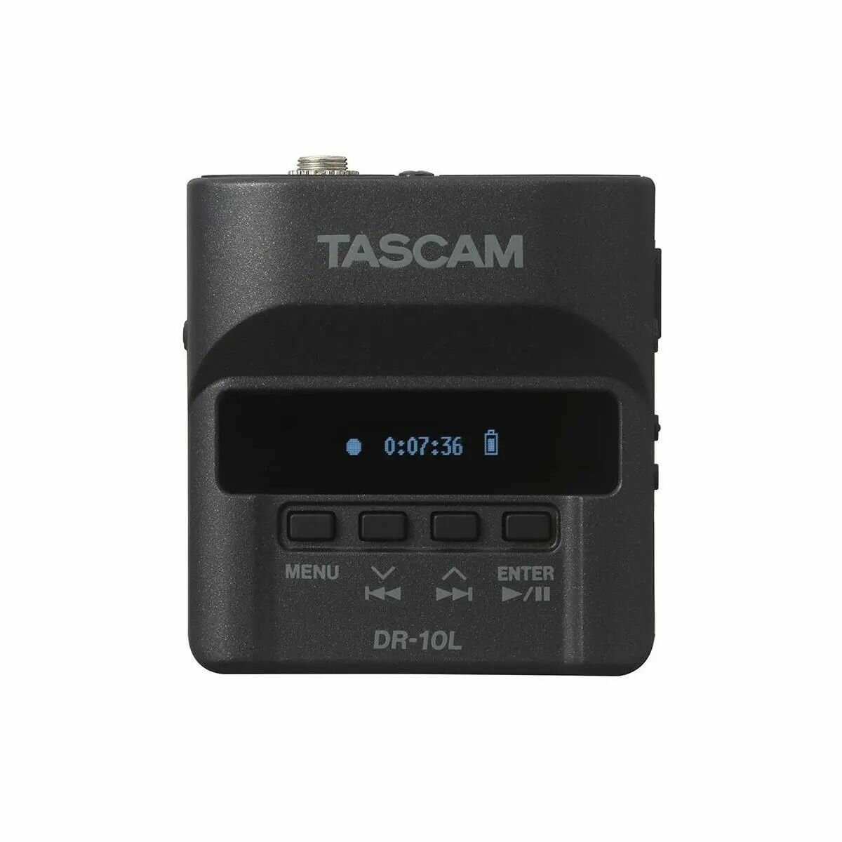 Рекордер Tascam DR-10L — фото 1