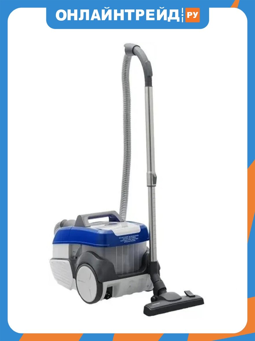 Пылесос Zelmer ZVC9140D AQUALEON PRO