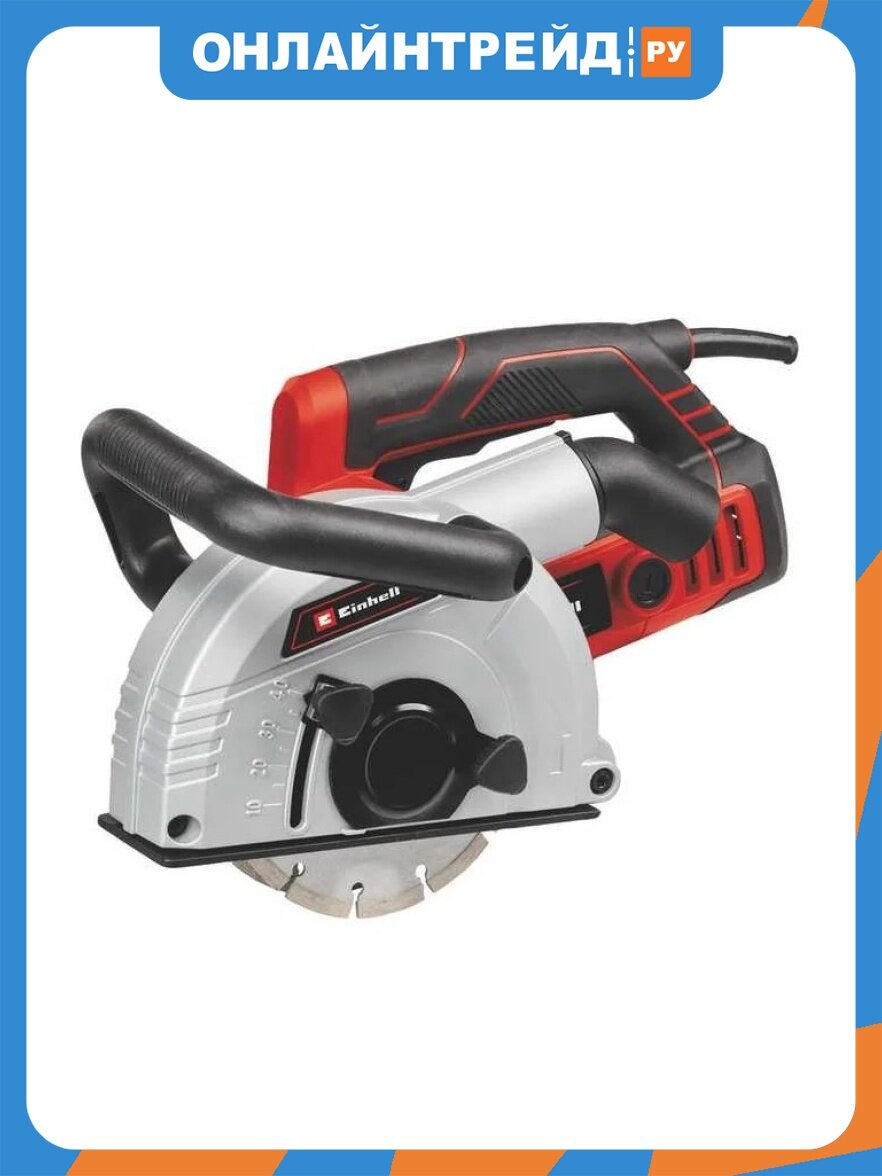 Штроборез Einhell TE-MA 1700, сумка (4350740)