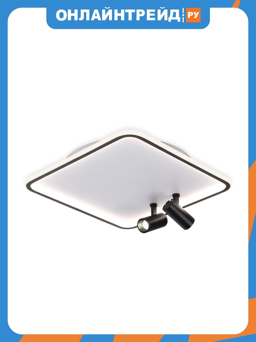 Потолочный светодиодный светильник Ambrella Light Comfort LineTech FL5115
