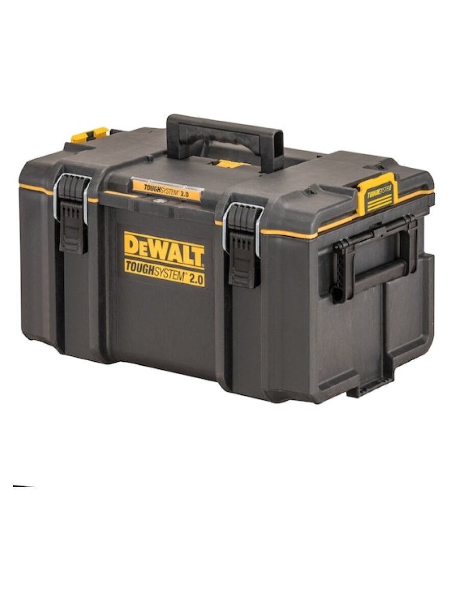 Средний ящик для инструмента Dewalt DWST83294-1, TOUGHSYSTEM 2.0 - DS300, IP65, 55x37x31см
