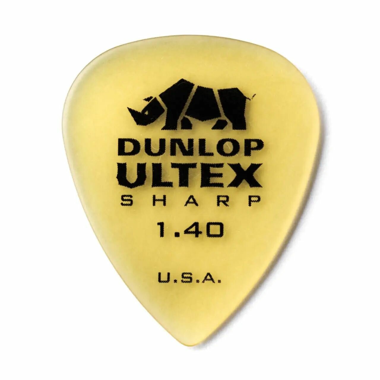 Медиаторы Dunlop Ultex Sharp 433R1.40, 72 шт
