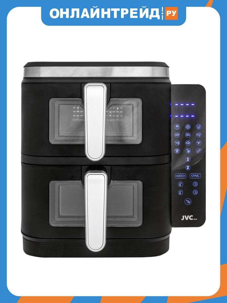Аэрогриль Jvc JK-MB105