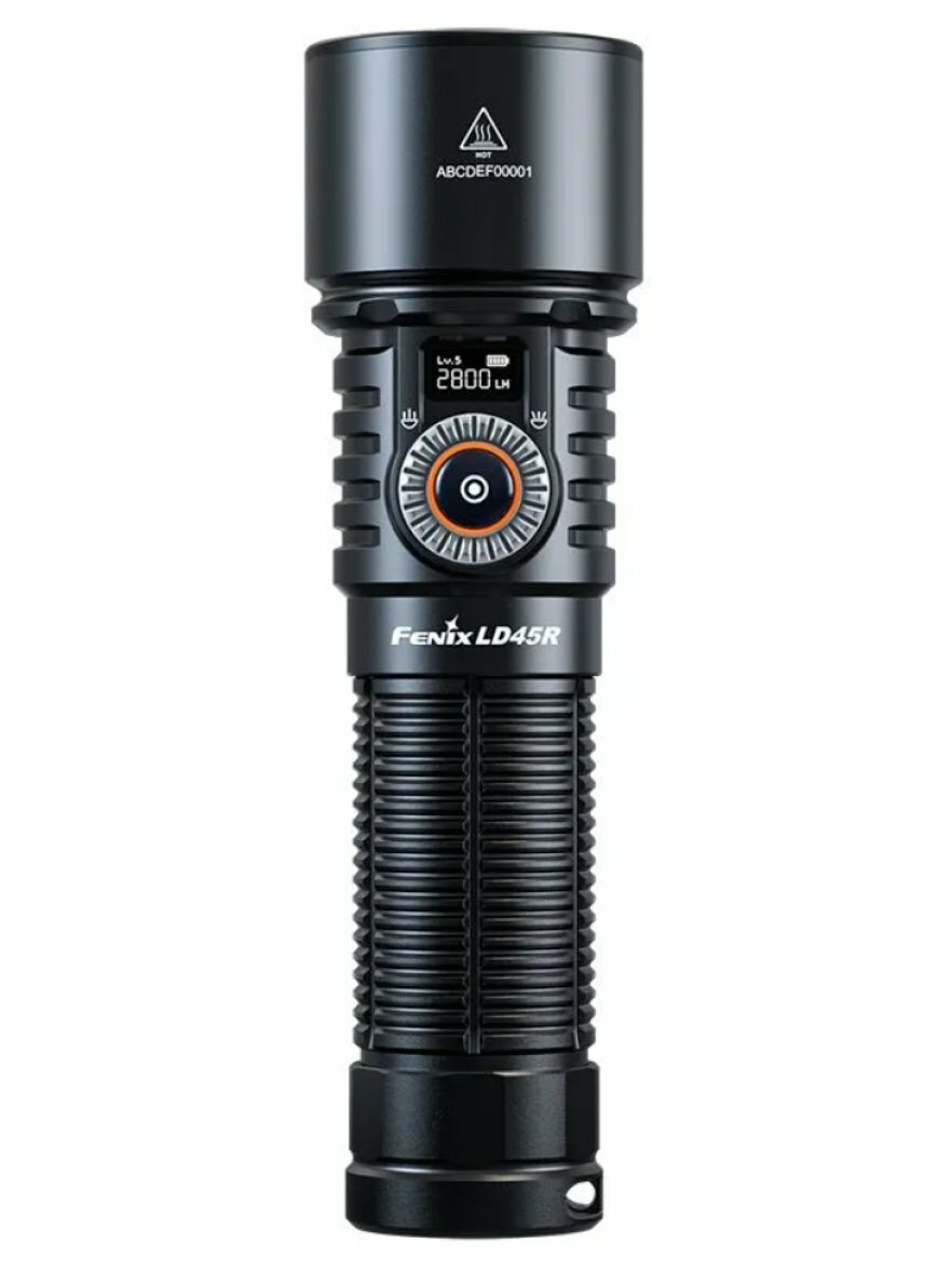 Фонарь ручной Fenix LD45R — фото 1