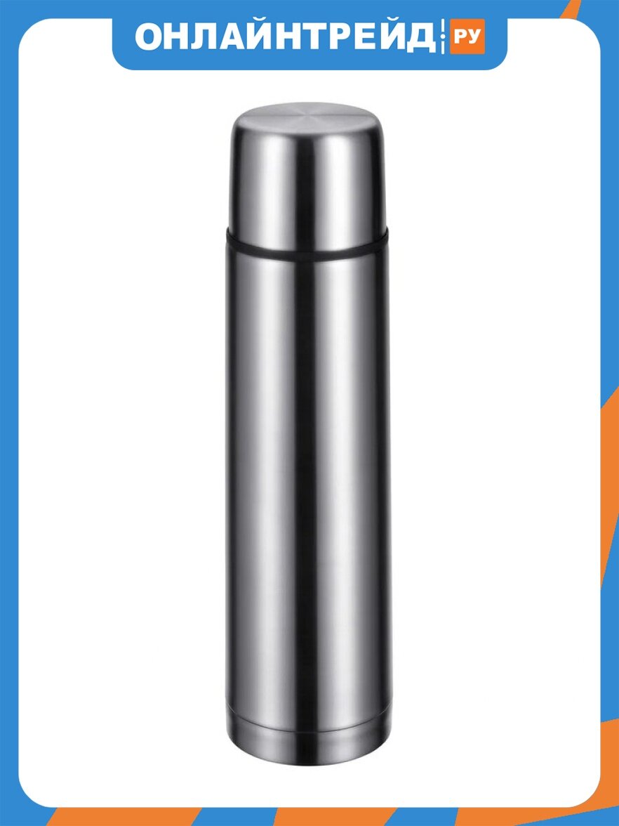 Термос Regent Inox Linea BULLET 1,0л (93-TE-B-9-1000)
