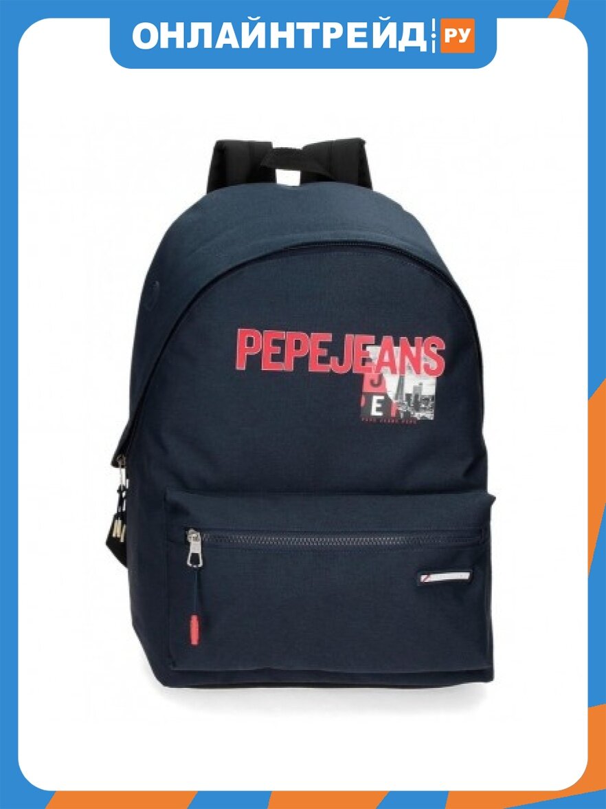 Рюкзак Pepe Jeans BACKPACK 45CM 2C. PJL DIKRAN