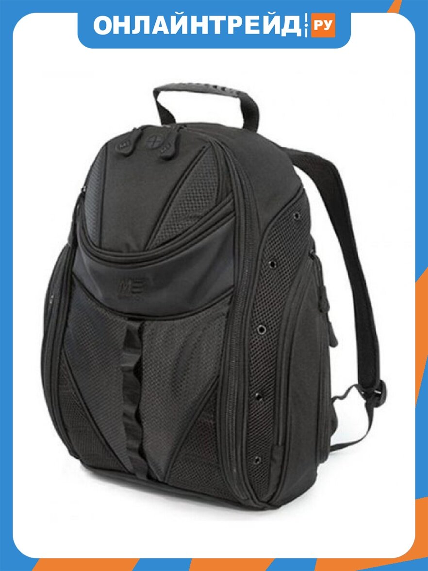 Рюкзак универсальный Mobile Edge Express Backpack 2.0 Black