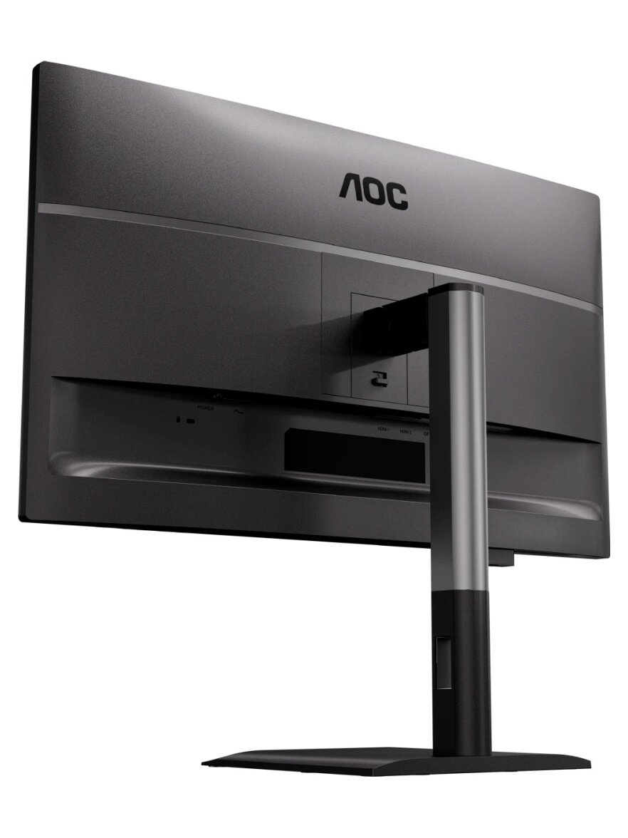 Монитор Aoc Q27P4U 27" Black — фото 1