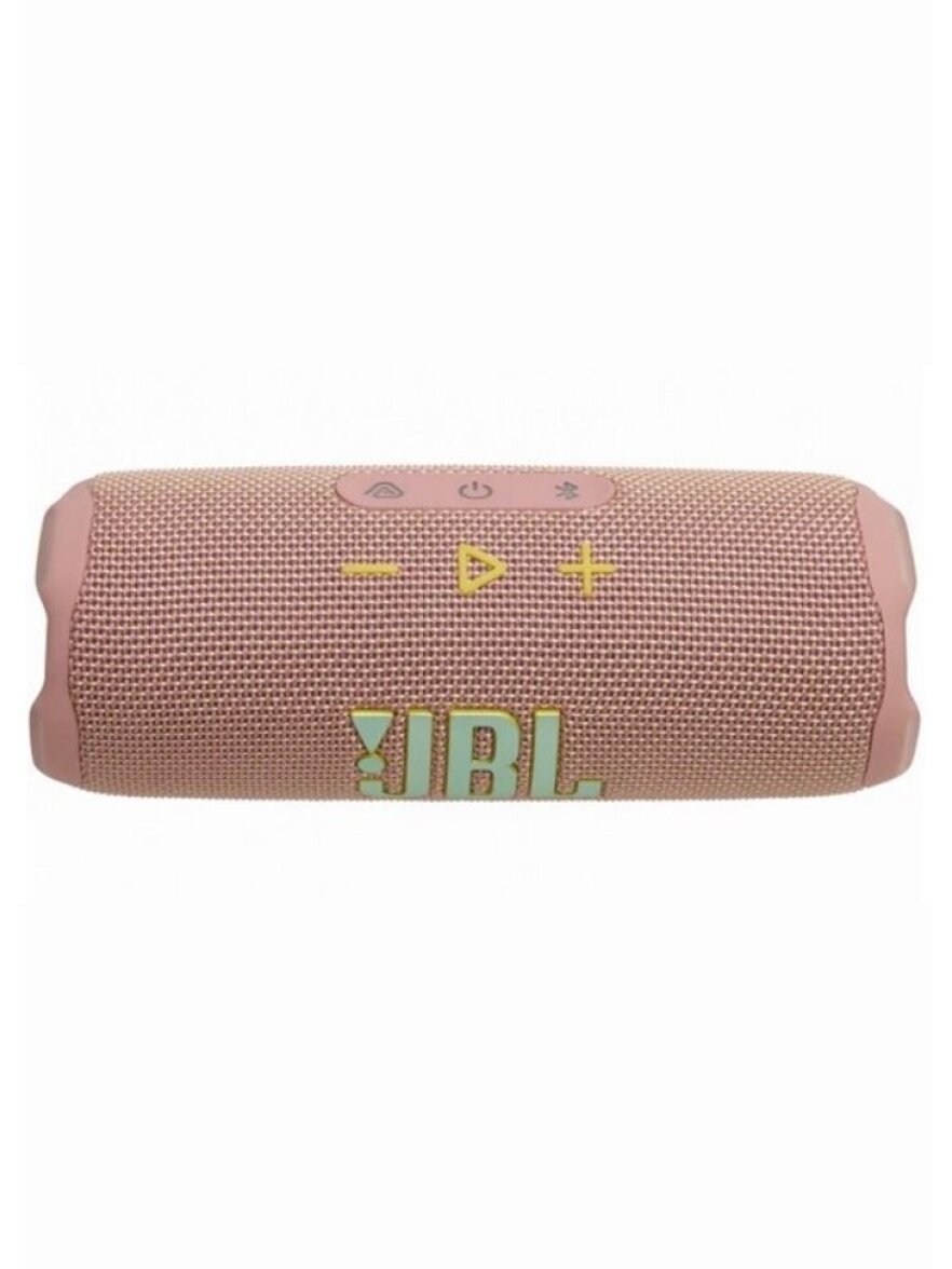 Колонка Jbl Flip 7 pink — фото 1