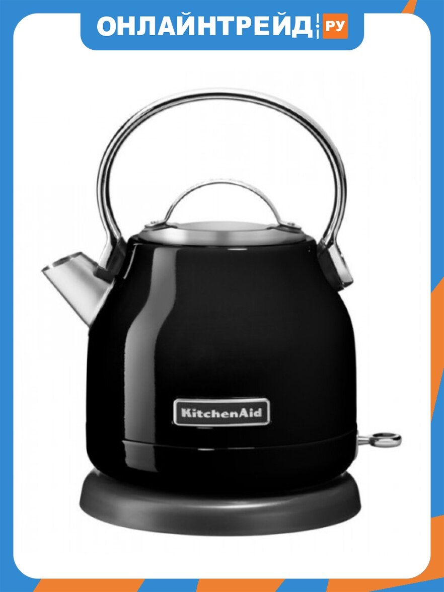Чайник Kitchenaid 5KEK1222EOB черный