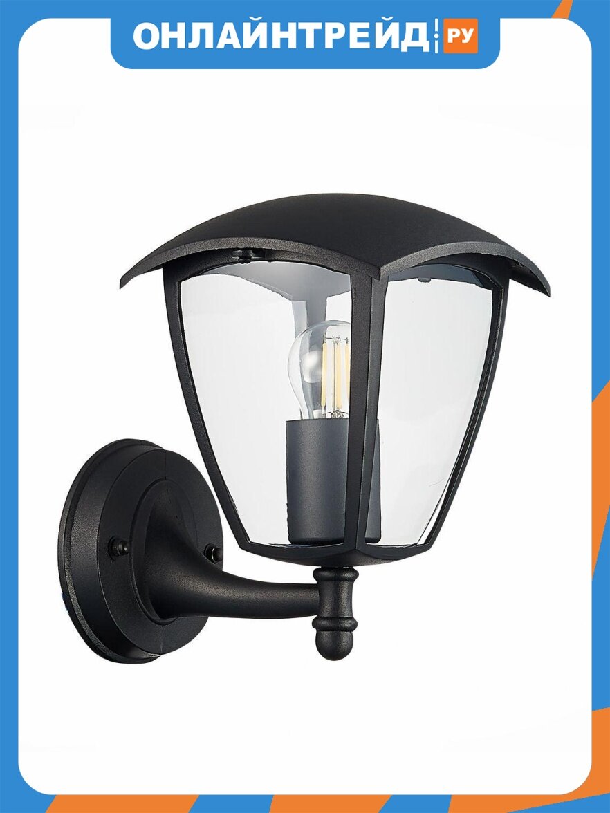 Уличный настенный светильник ST Luce Sivino SL081.401.01