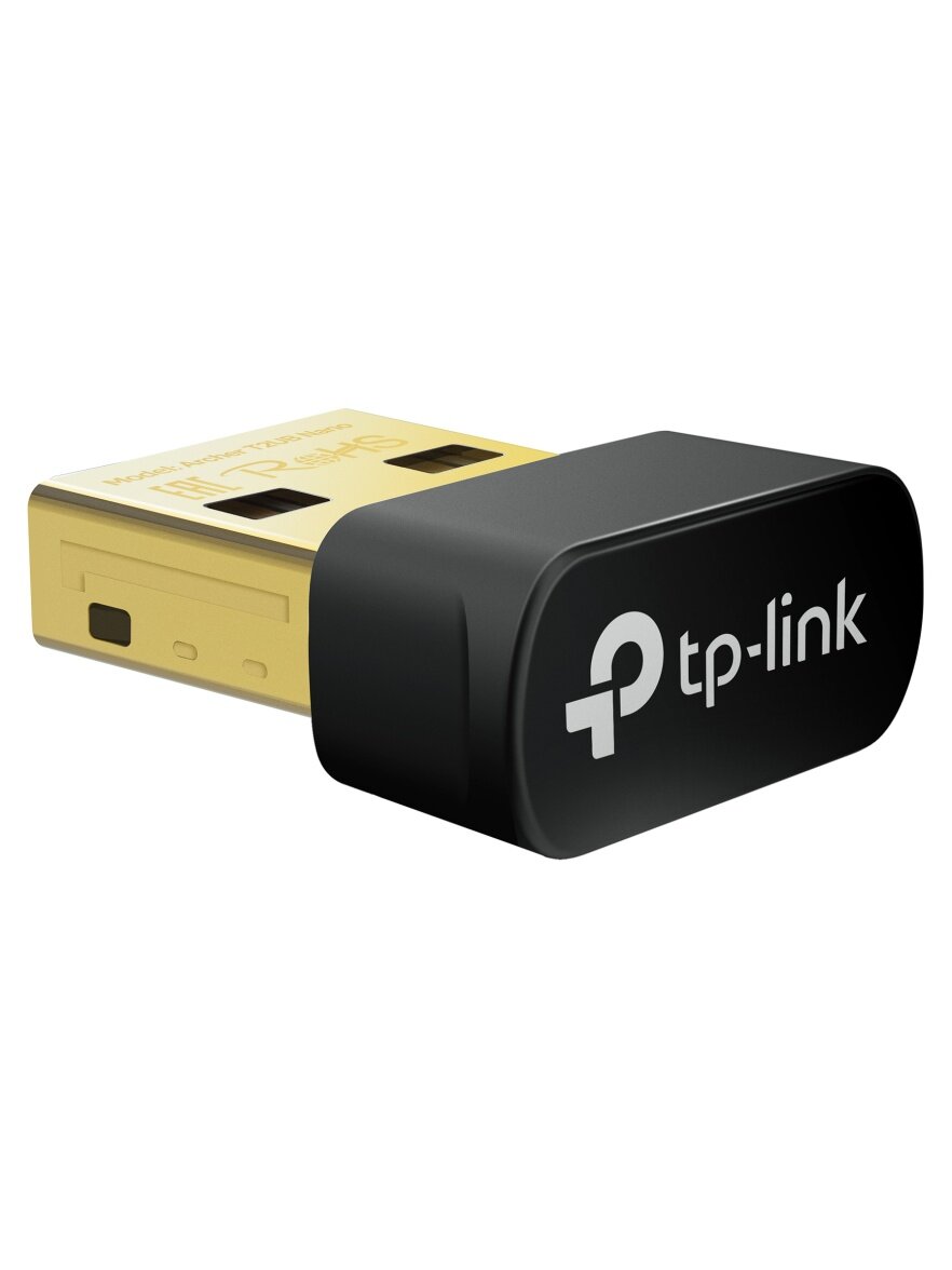 USB-адаптер Tp-link Archer T2UB Nano — фото 1