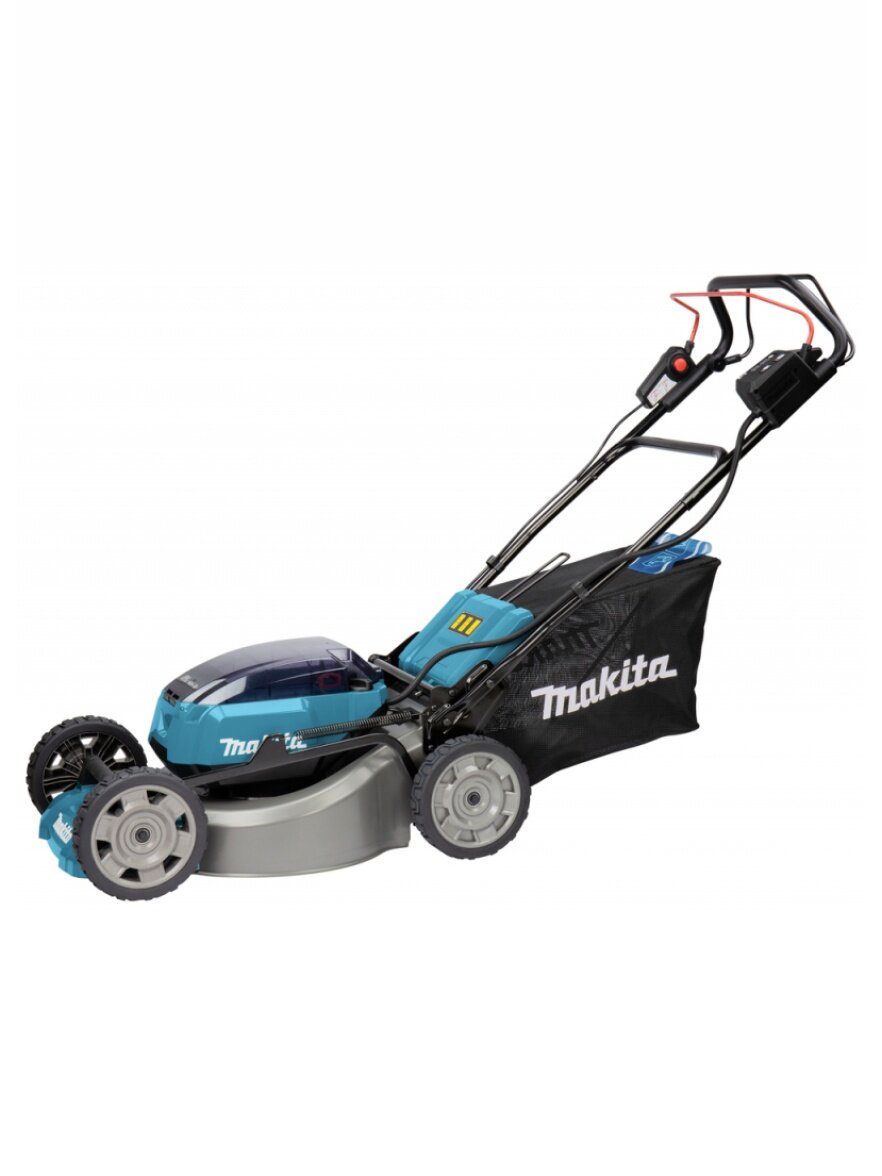 Газонокосилка аккумуляторная Makita DLM462Z LXT
