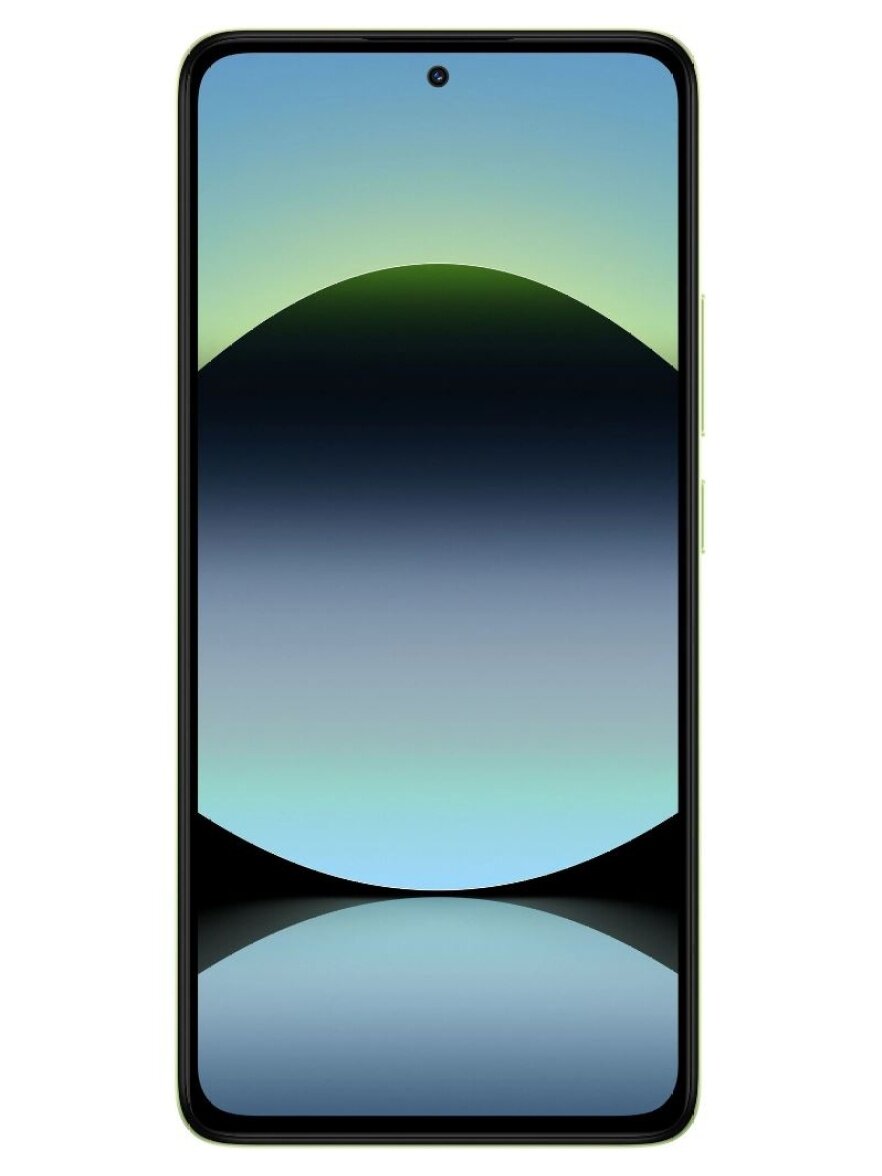 Смартфон Xiaomi Redmi Note 14 6/128GB Зеленый